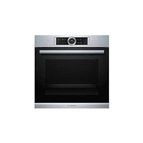 BOSCH - Forno Elettrico da Incasso Serie 8 HBG672BS2 Capacità 71 L ...