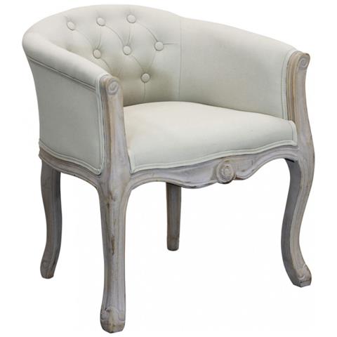 COSMA - Set Di 2 Poltrone Coreen In Tessuto - ePRICE