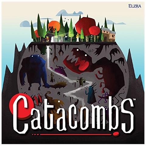Elzra - Catacombs Game - ePRICE