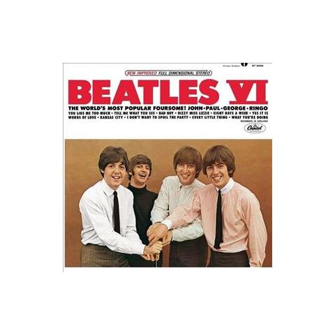 UNIVERSAL MUSIC - Cd Beatles (the) - Beatles Vi - ePRICE