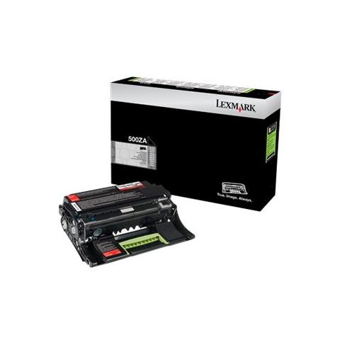 LEXMARK - 50F0ZA0 Tamburo di Stampa Nero Originale per MS310d / MS310dn ...