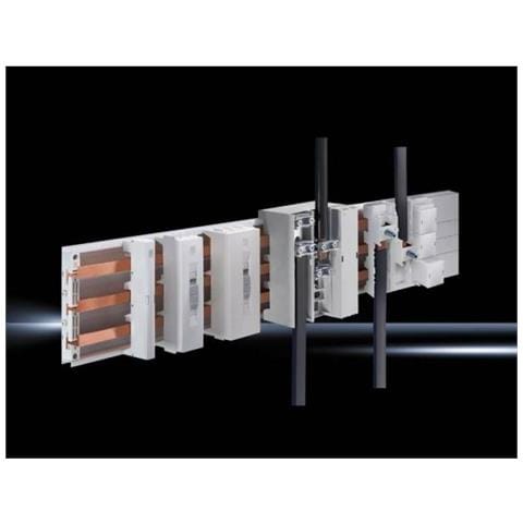 Rittal - Anschlussadapter Sv 3439.010 (b X H) 180 Mm X 247 Mm Polyester ...