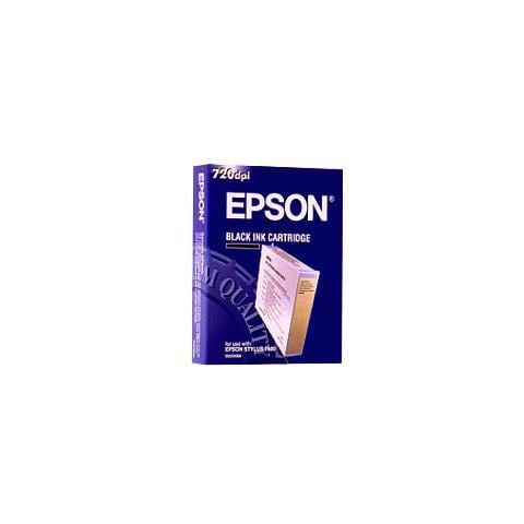 EPSON - C13S020062 Cartuccia Ink Originale Colore Nera per Epson Stylus ...
