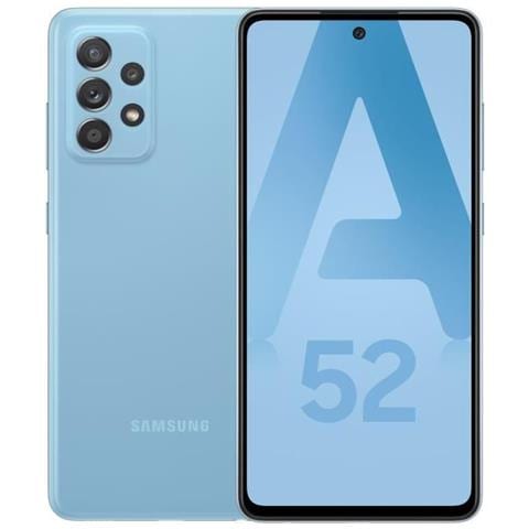 SAMSUNG - Galaxy A52 5g Blu - ePRICE