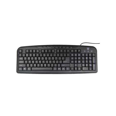 EWENT - Tastiera multimediale USB (Layout US) - ePRICE