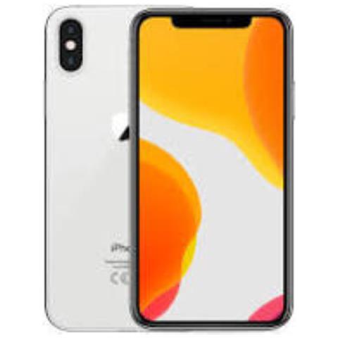 APPLE - Iphone X 5.8"" 64gb Refurbisched Silver Vip - ePRICE