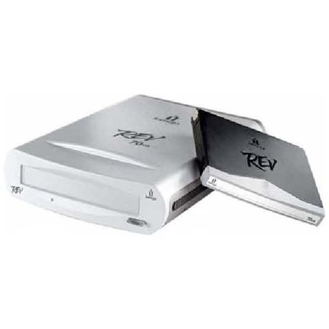 IOMEGA - REV® 70GB USB 2.0 Backup Drive with Removable Disk & EMC ...