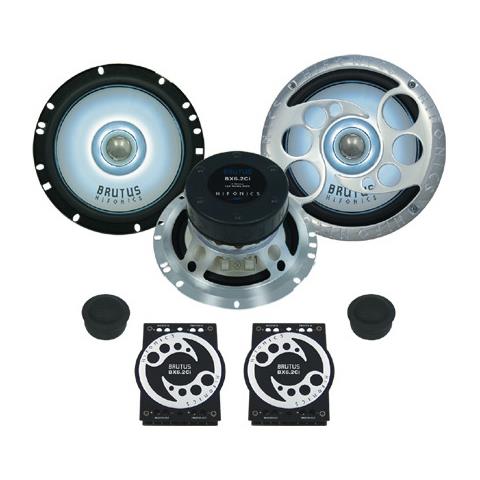 Hifonics - BX5.2CI, 2-vie, Neodimio, 97 - 20000 Hz - ePRICE