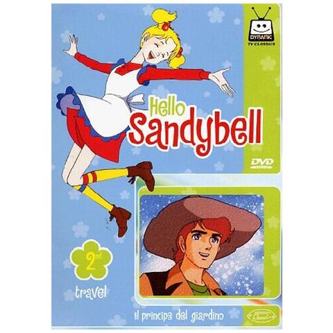 Hello Sandybell #02 (Eps 05-08) - Foto 1