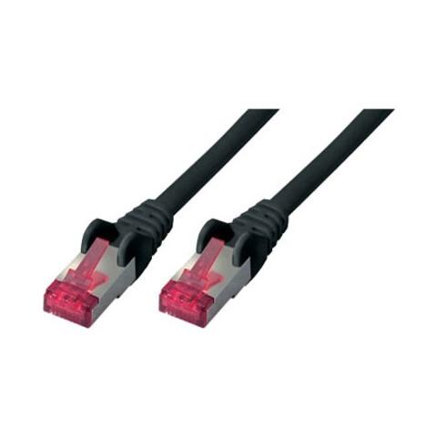 shiverpeaks - RJ45 / RJ45 Cat6a 10m, Cat6a, S / FTP (S-STP) , RJ-45, RJ ...