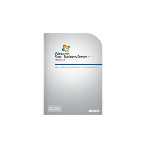 IBM - Microsoft Windows Small Business Server 2011 Standard - Licenza ...