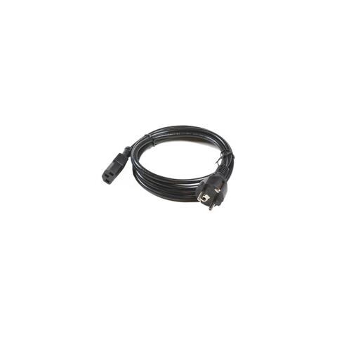 Microconnect - Power Cord 10m IEC320, Maschio / femmina, 10m, Nero - ePRICE