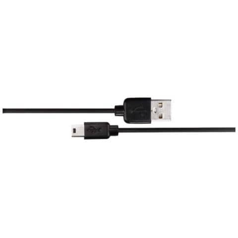 GRIFFIN TECHNOLOGY - Griffin GC17060, 2.0, USB A, Mini-USB B - ePRICE