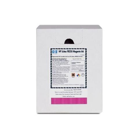 HP - CH217a Cartuccia Ink Originale FB250 Magenta per HP Scitex FB500 ...
