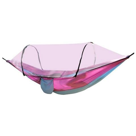 HTN - Campeggio Esterno Amock Nylon Anti-rollover Con Zanzare Mosquito ...