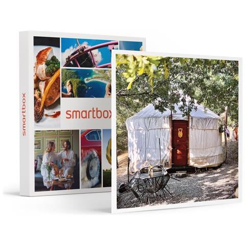 SMARTBOX - Smartbox - Cofanetto Regalo Coppia - Suggestioni D'oriente ...