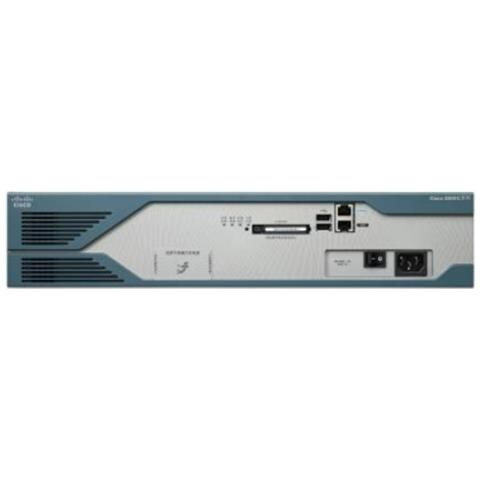 CISCO SYSTEMS - Cisco 2821, UL 60950, CAN / CSA C22.2 No. 60950, IEC ...