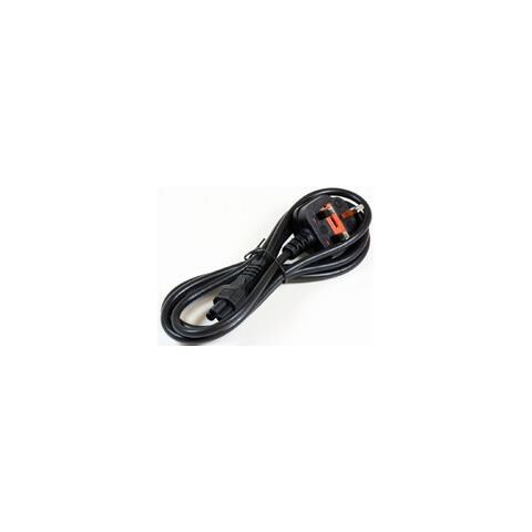 Microconnect - Power Cord 3m UK / C5, Maschio / femmina, 3m, Nero - ePRICE
