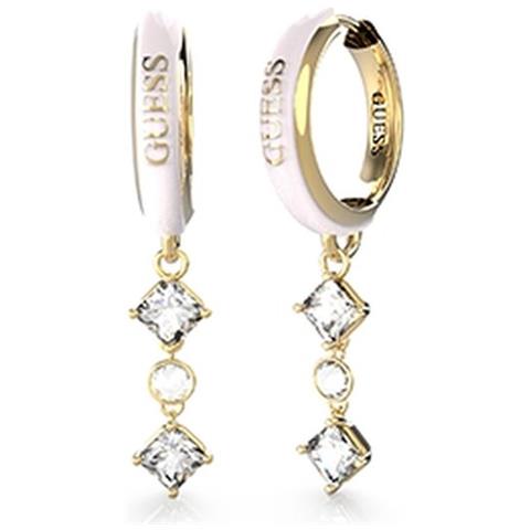 GUESS - Orecchini Donna Guess Jube03069jwygwht-u - ePRICE