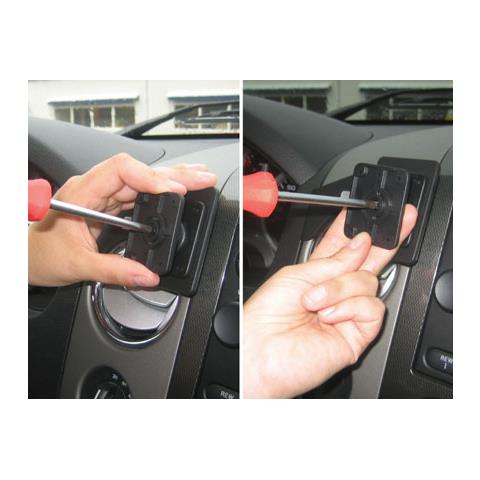 Brodit - 215453 Nero supporto per personal communication - ePRICE