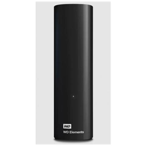 WESTERN DIGITAL - WD ELEMENTS DESKTOP 20TB BLACK EMEA - ePRICE