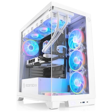 CSL COMPUTER - Gaming Pc M10770 Amd Ryzen 9 7900x 12x 4700 Mhz Geforce ...