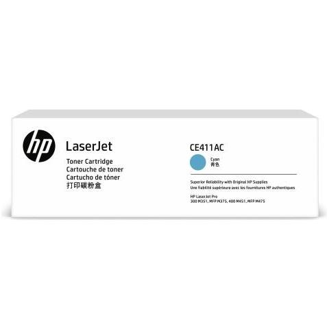 Verschiedene - Hp 305a Toner Cyan Ce411ac - ePRICE