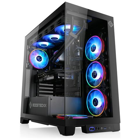 CSL COMPUTER - Gaming Pc M10760 Amd Ryzen 9 7900x 12x 4700 Mhz Geforce ...