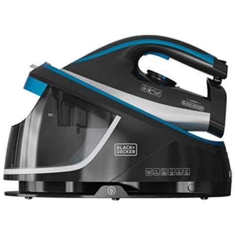 BLACK & DECKER - Ferro Da Stiro A Vapore Bxss2401e 2400 W - ePRICE
