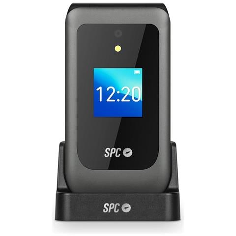 SPC - Jasper Cellulare Mono Sim Display 2.8" +Slot Micro SD RadioFM e ...
