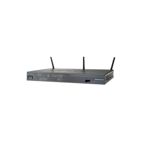 CISCO SYSTEMS - Cisco 887va Annex M Router With 802.11n Etsi Compliant ...