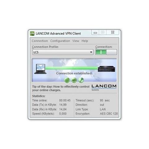LANCOM SYSTEMS - Advanced Vpn Client (windows) - ePRICE