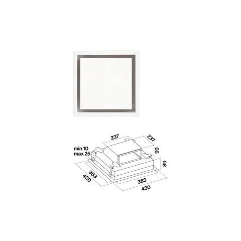 FALMEC - Filtri Di Ricambio Per Kit Filtrante Falmec Kacl928 - ePRICE