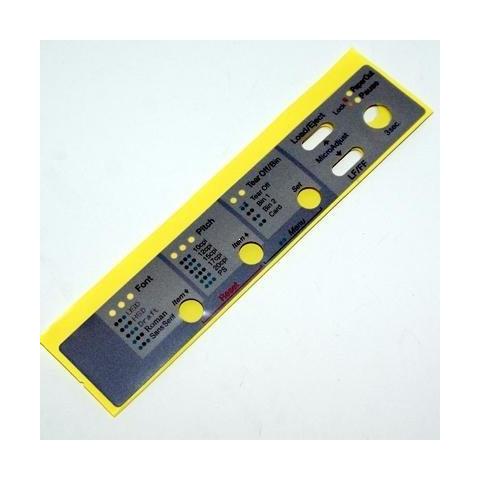 EPSON - Pannello Frontale per Stampante Laser / LED Giallo 1436028 - ePRICE