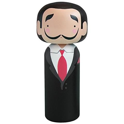 Lucie Kaas - Salvador Dala Koartisti Di Fama Mondiale - Bambole ...