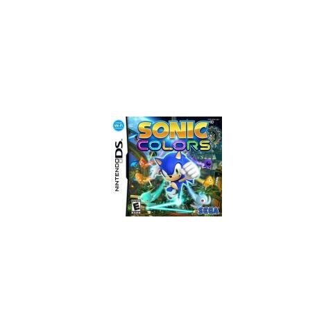 SEGA - Sonic Colors, Nintendo DS, Piattaforma, E (tutti) - ePRICE