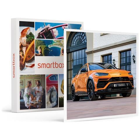 SMARTBOX - Smartbox - Cofanetto Per Uomo - Imperdibile Esperienza Di ...