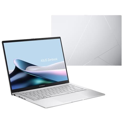 ASUS - Ultrabook Zenbook 14 OLED UX3405MA-QD528W Monitor 14" Full HD ...