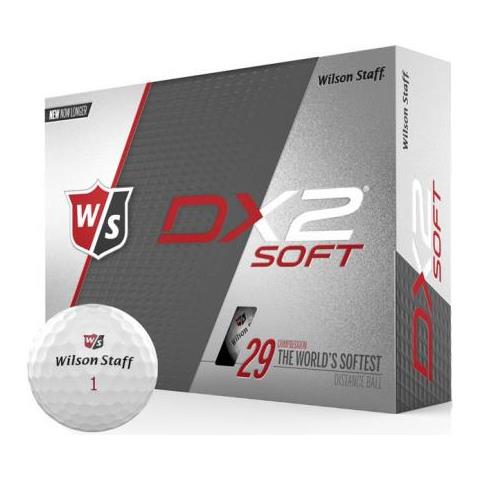 Wilson - Dx2 Soft 12-ball Wh Wilson - ePRICE