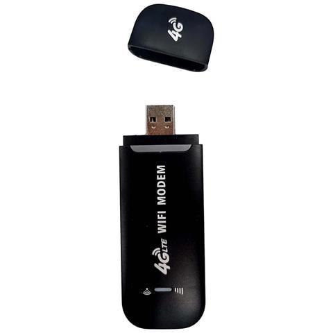 SIMPLETEK - Modem Usb Lte 4g Con Hotspot Wifi Router Wireless Portatile ...