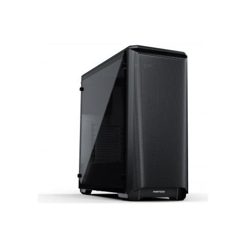 PHANTEKS - Eclipse P400a Midi-tower Tempered Glass Schwarz - ePRICE