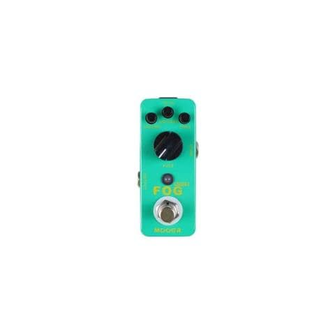 Mooer - Fog - Bass Fuzz Pedal - Pedale Effetto Fuzz Per Basso - ePRICE