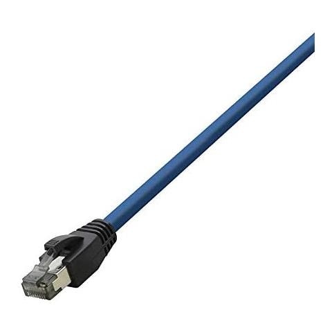 LOGILINK - Cavo di Rete RJ45 CAT 8.1 S / FTP 15 m Colore Blu - ePRICE