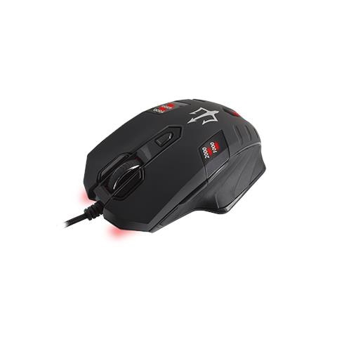 TRITON - Mouse TRITON X905 Ottico 8 Tasti 7000 DPI Colore Nero. - ePRICE