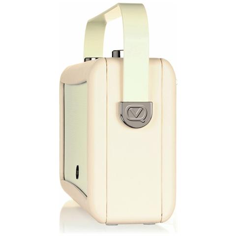 View Quest - Hepburn Mk II, Portatile, LCD, AM, DAB, DAB+, FM, Batteria ...