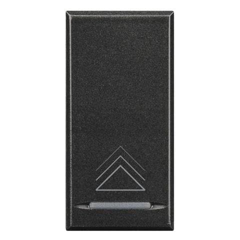 BTICINO - Hs4915ad - Axolute - Copritasto Simbolo Dimmer Scuro - ePRICE