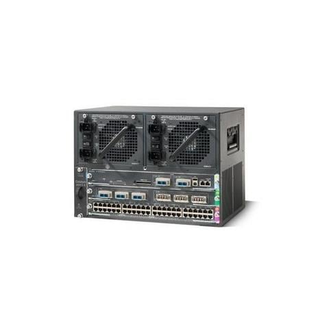 CISCO SYSTEMS - Switch Chassis Cisco Catalyst 4503-E Gestibile - 3 x ...
