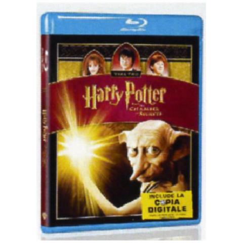 WARNER BROS - Harry Potter E La Camera Dei Segreti Copia Digitale (Blu ...