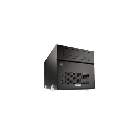 Lian Li - PC-Q15, Mini-Tower, PC, Alluminio, 300W, Alto, 1x 120 mm - ePRICE