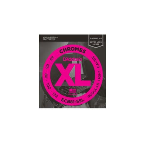 D'Addario - Ecb81-5sl - ePRICE